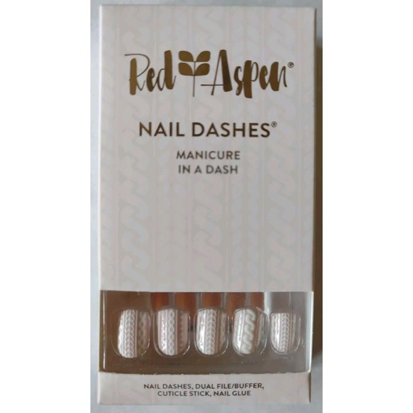 Red Aspen | Makeup | Red Aspen Nail Dashes Layer Up Lois New Plaid ...